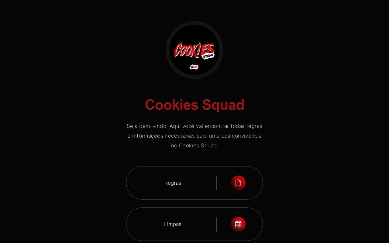 Cookies Squad